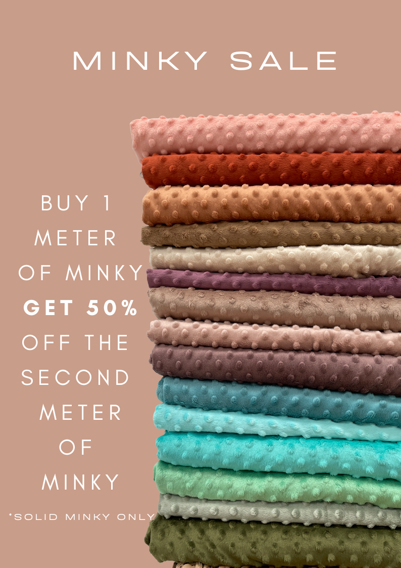 Minkee Minky Fabrics – Minkee Minky Fabrics Australia