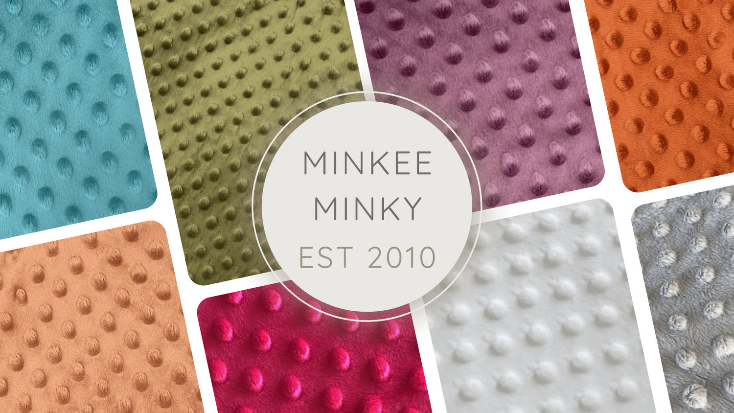 Online Fabric Australia – Minkee Minky Fabrics Australia